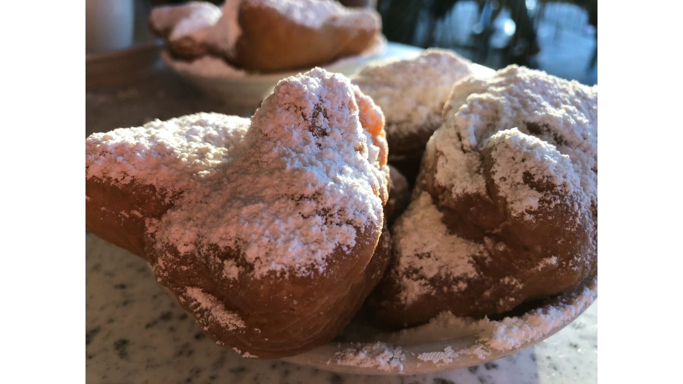 Are Beignets Vegan? - Princess Tofu